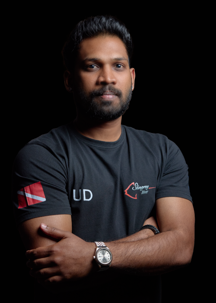 Our Team – Stingray Diver